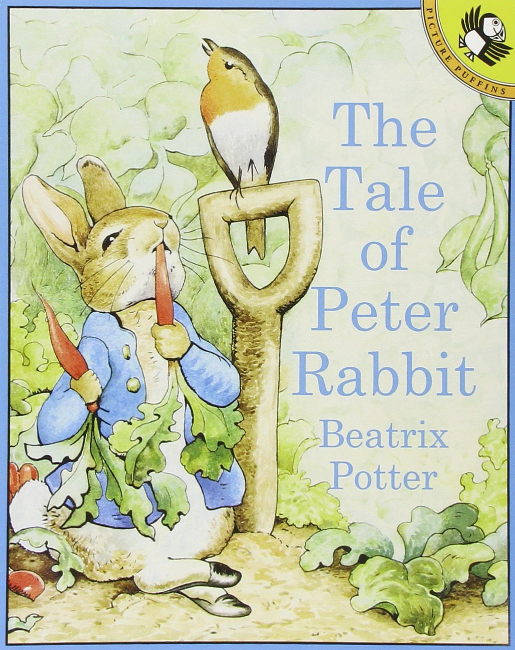 The Tale of Peter Rabbit (Picture Puffin) by Beatrix Potter (18-Mar ...