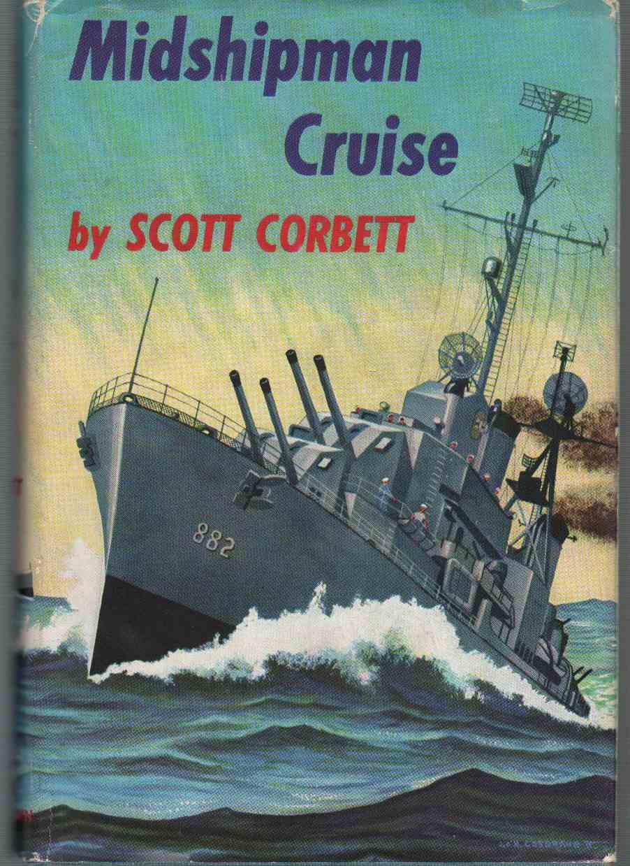 Midshipman Cruise by Scott Corbett | Goodreads