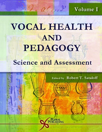Vocal Health and Pedagogy: Science and Assessment by Sataloff, Robert ...