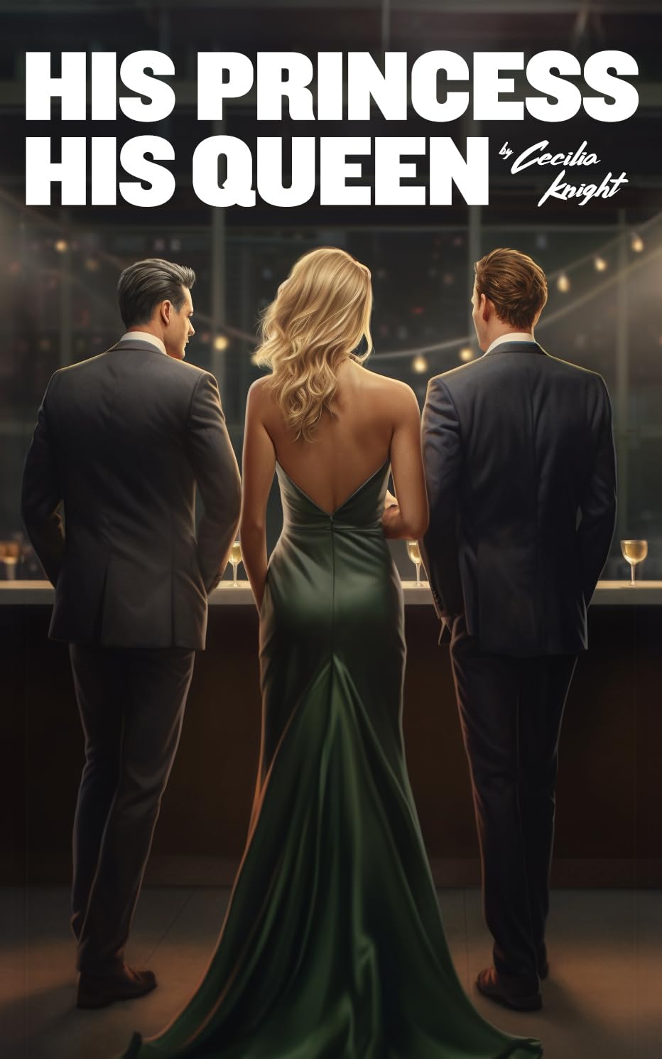 His Princess. His Queen. by Cecilia Knight | Goodreads