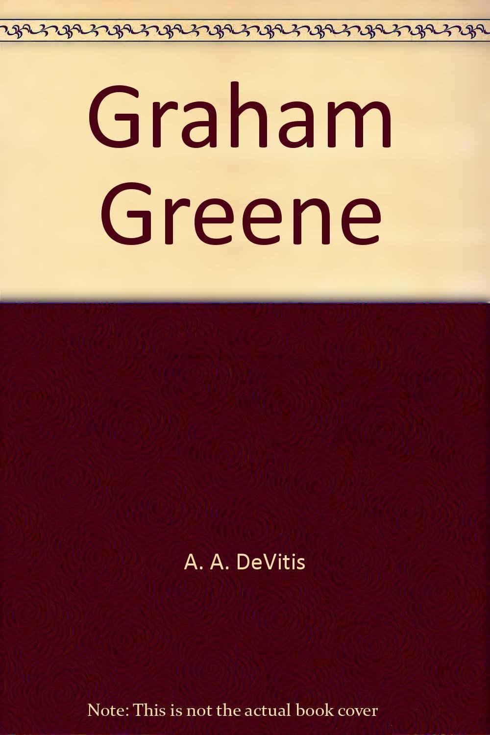 Graham Greene (Contemporary Writers) by John Spurling | Goodreads