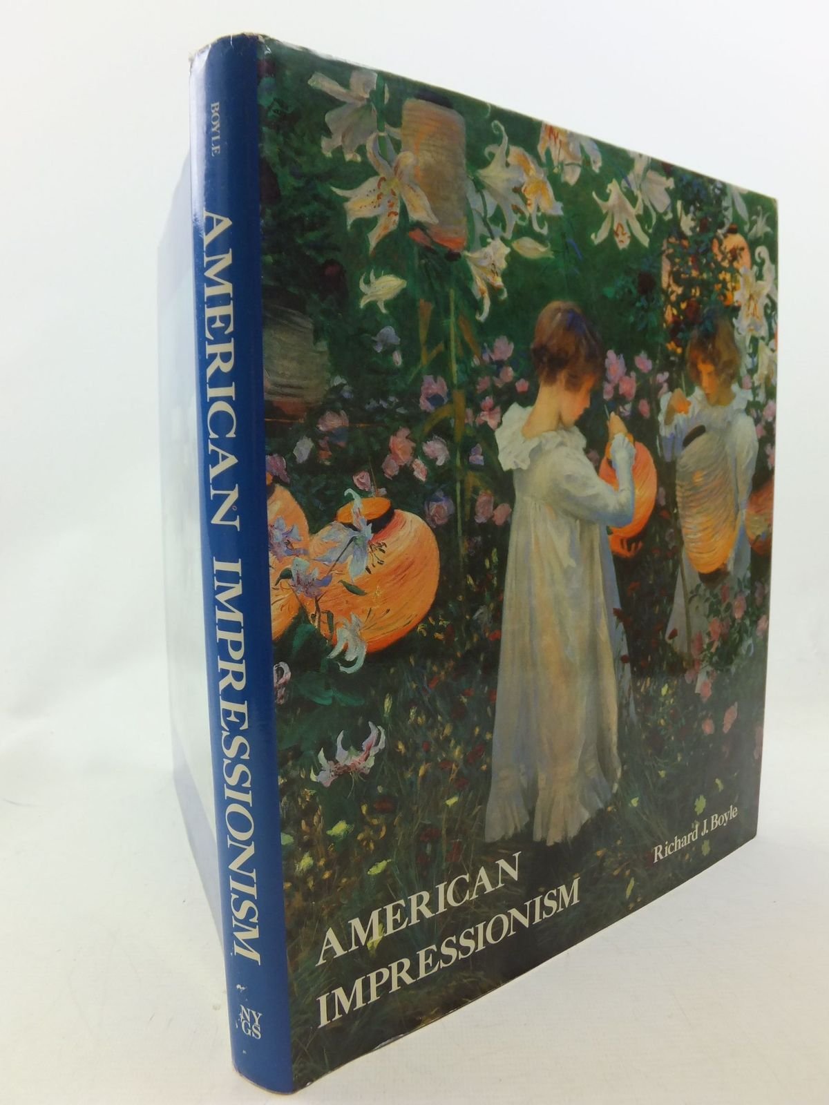 American Impressionism by Richard J. Boyle | Goodreads