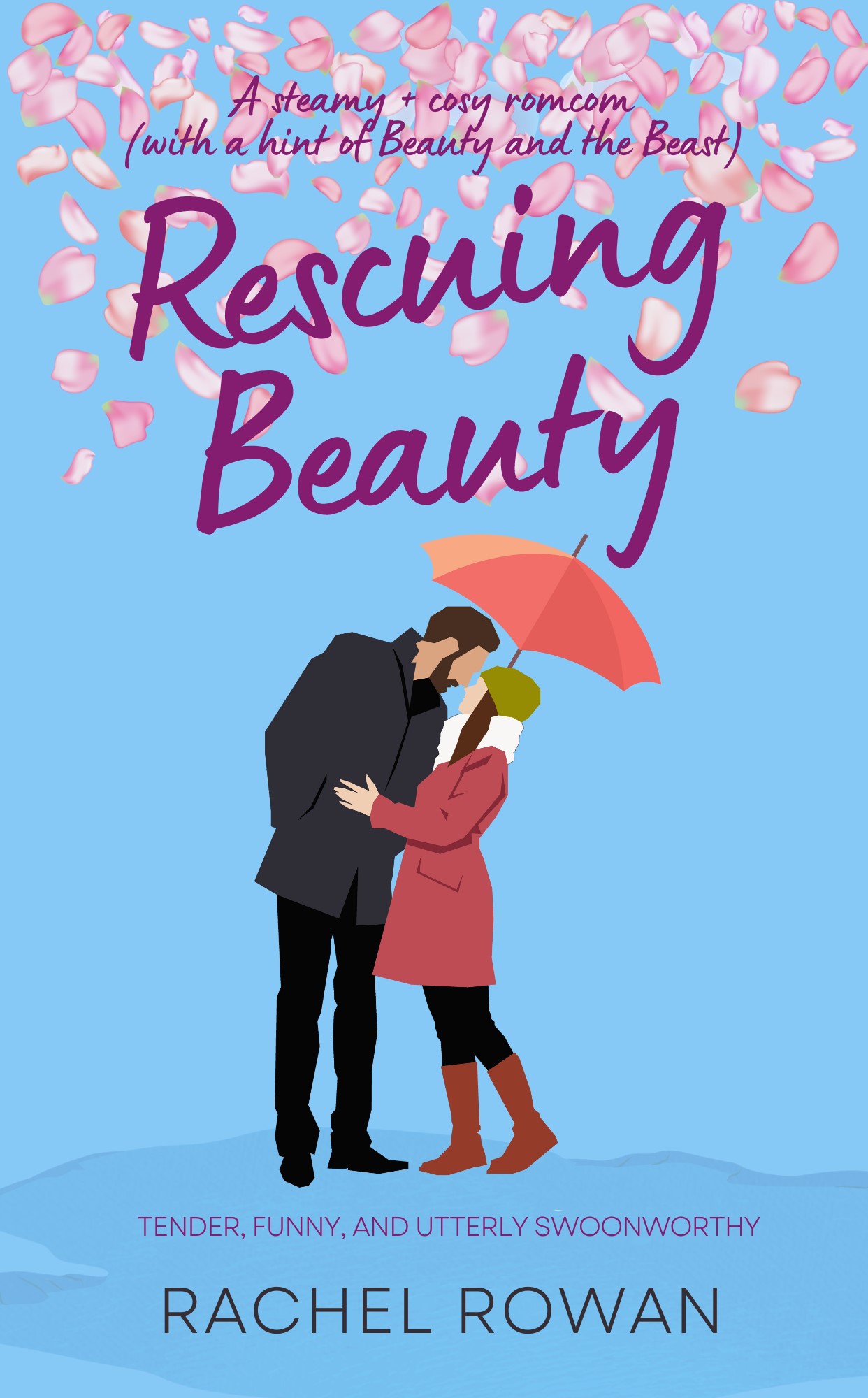 Rescuing Beauty by Rachel Rowan | Goodreads