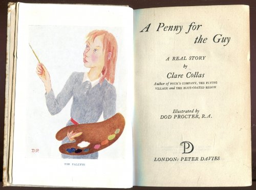 A Penny for the Guy by Jill Chaney | Goodreads