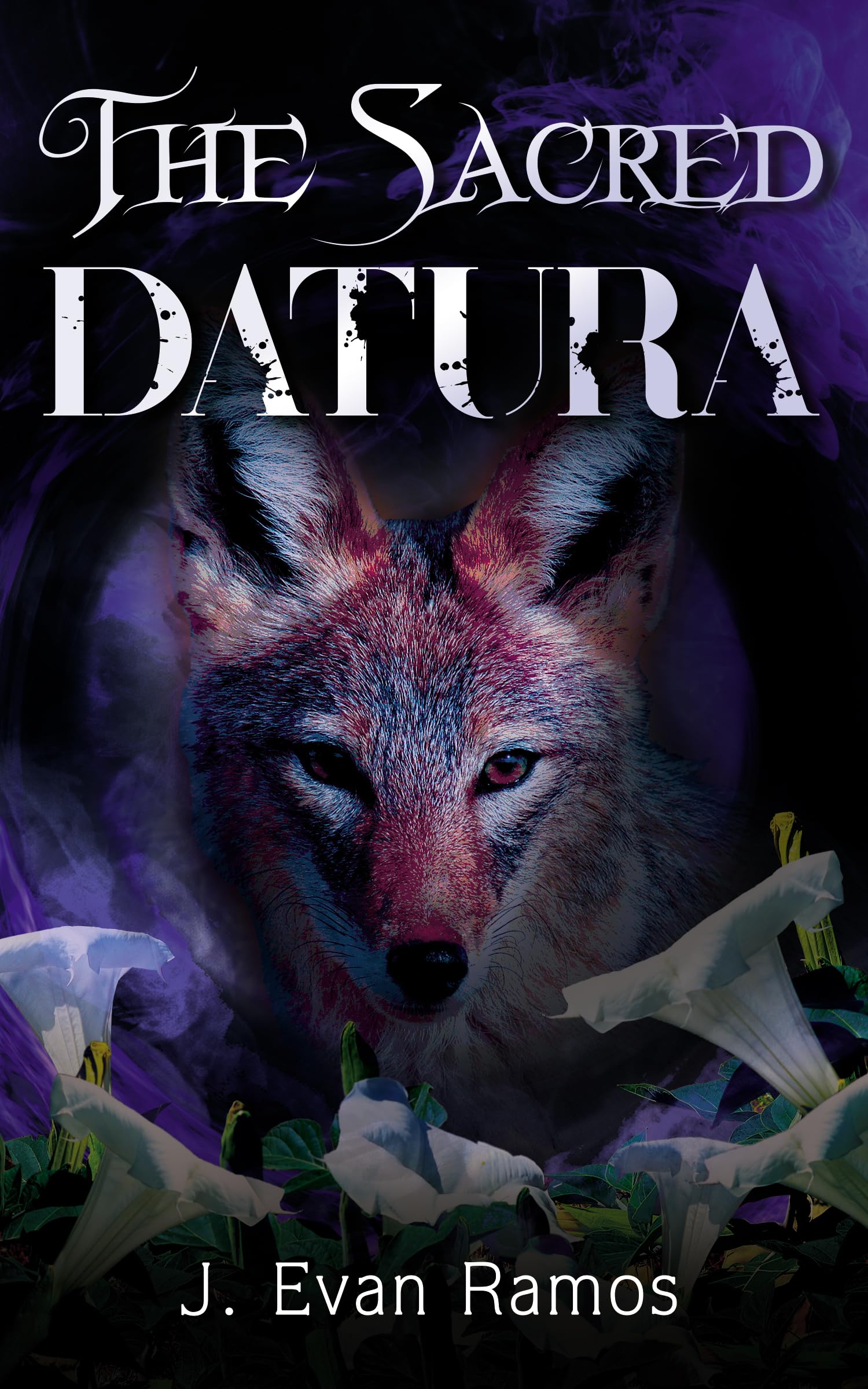 The Sacred Datura by J. Evan Ramos | Goodreads