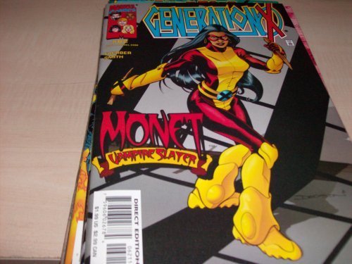 Generation X #62 by Jay Faerber | Goodreads