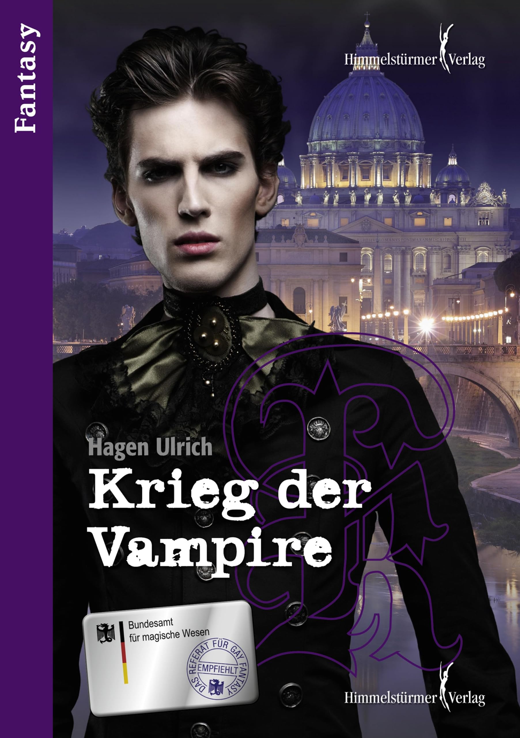 Krieg der Vampire (German Edition) by Ulrich Hagen | Goodreads