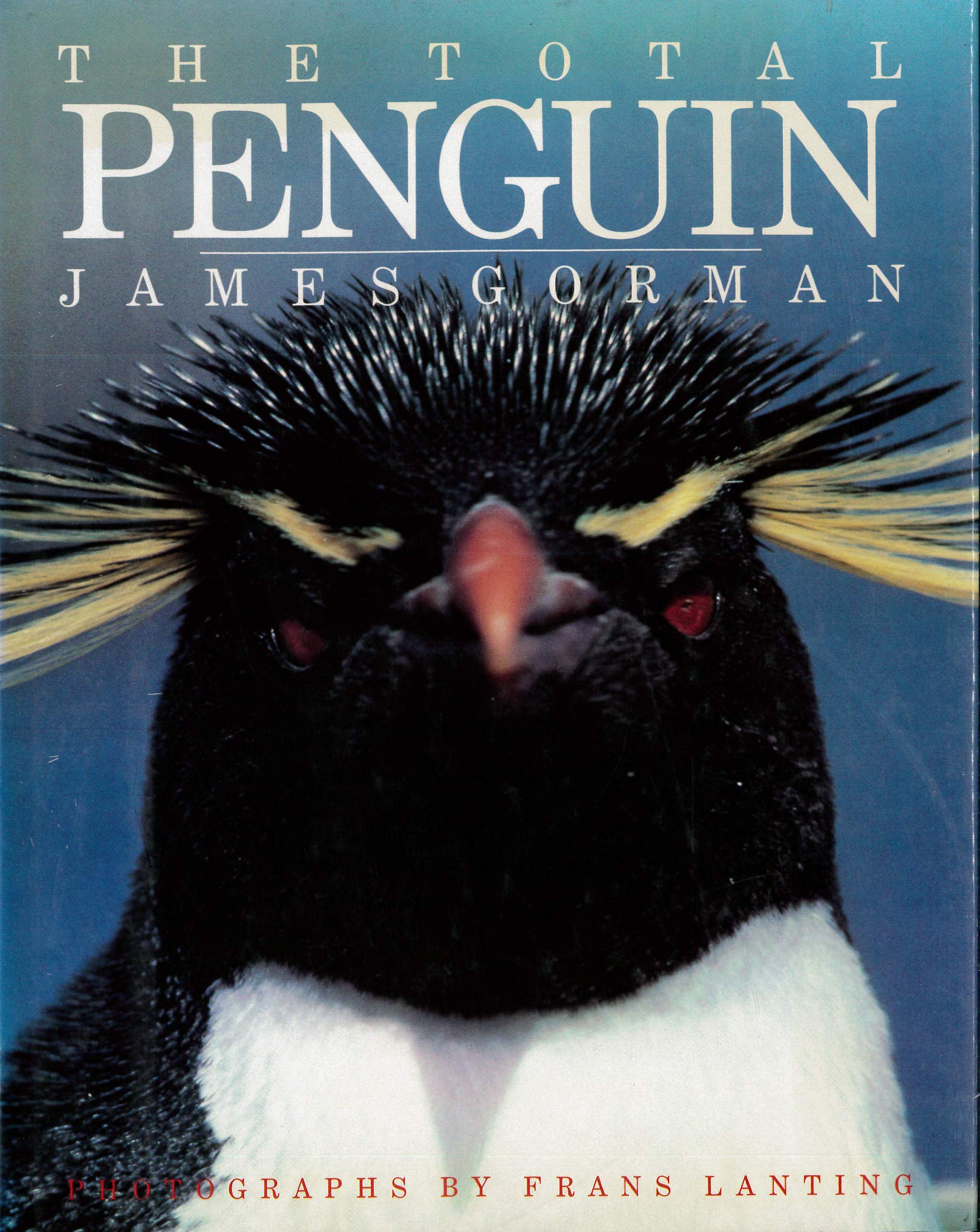 The Total Penguin by James Gorman | Goodreads