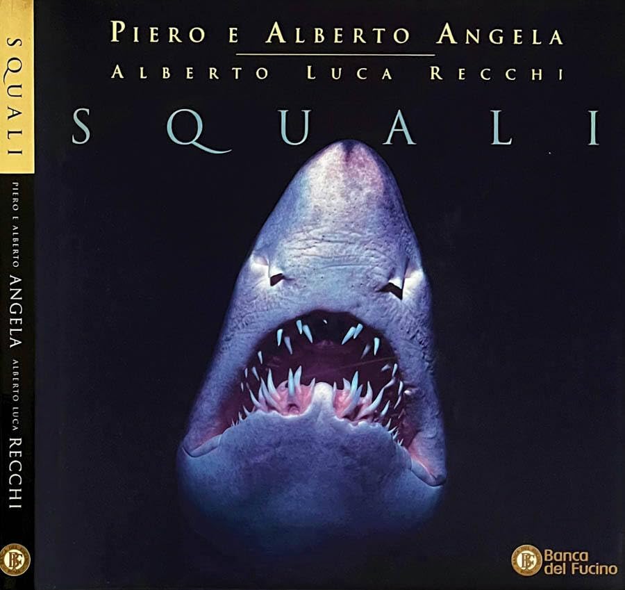 Squali (Italian Edition) by Alberto Luca Recchi | Goodreads