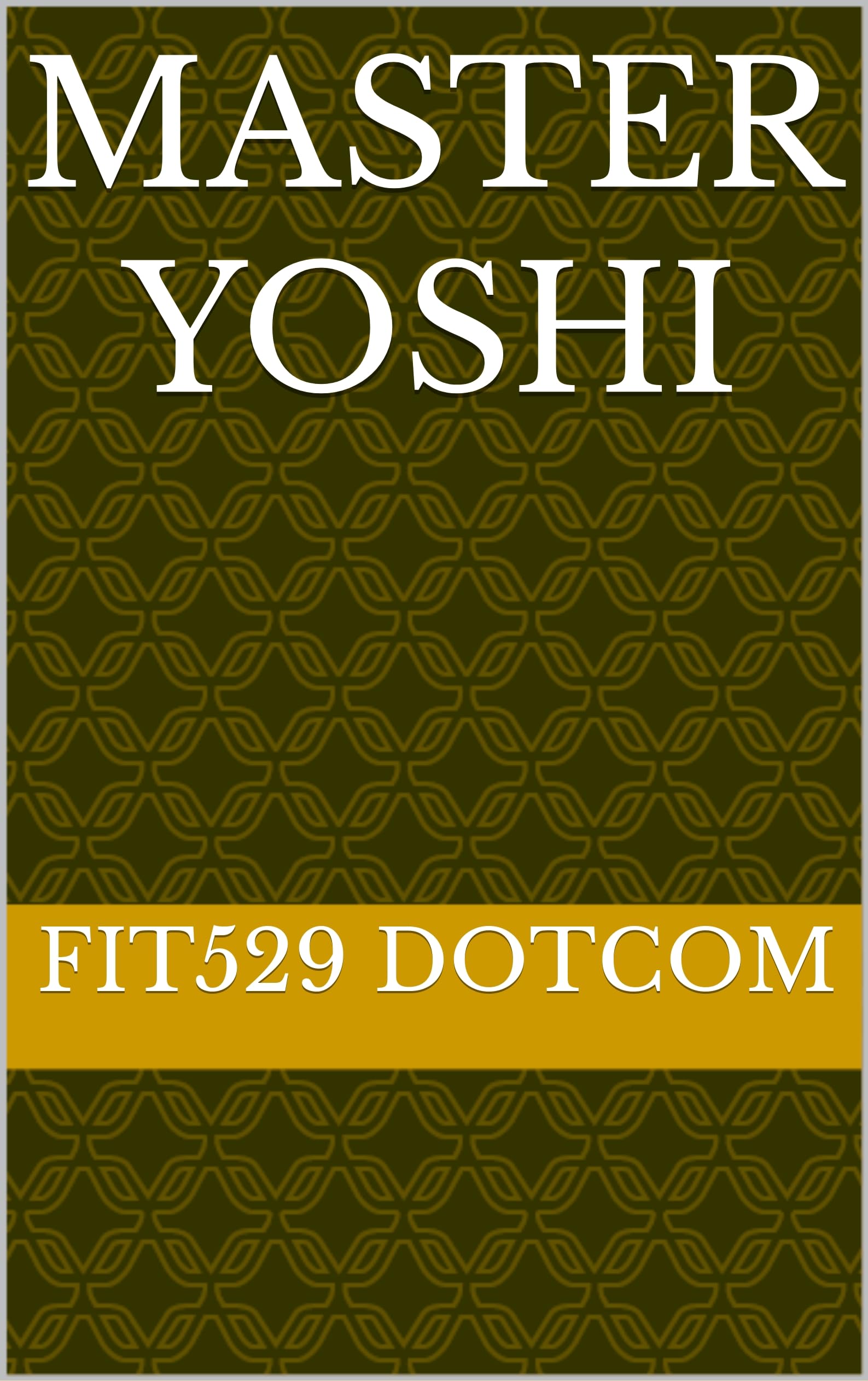 Master Yoshi by Fit529 dotcom | Goodreads