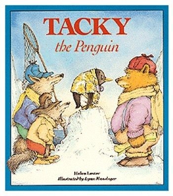 Tacky The Penguin Book by MotivationUSA | Goodreads