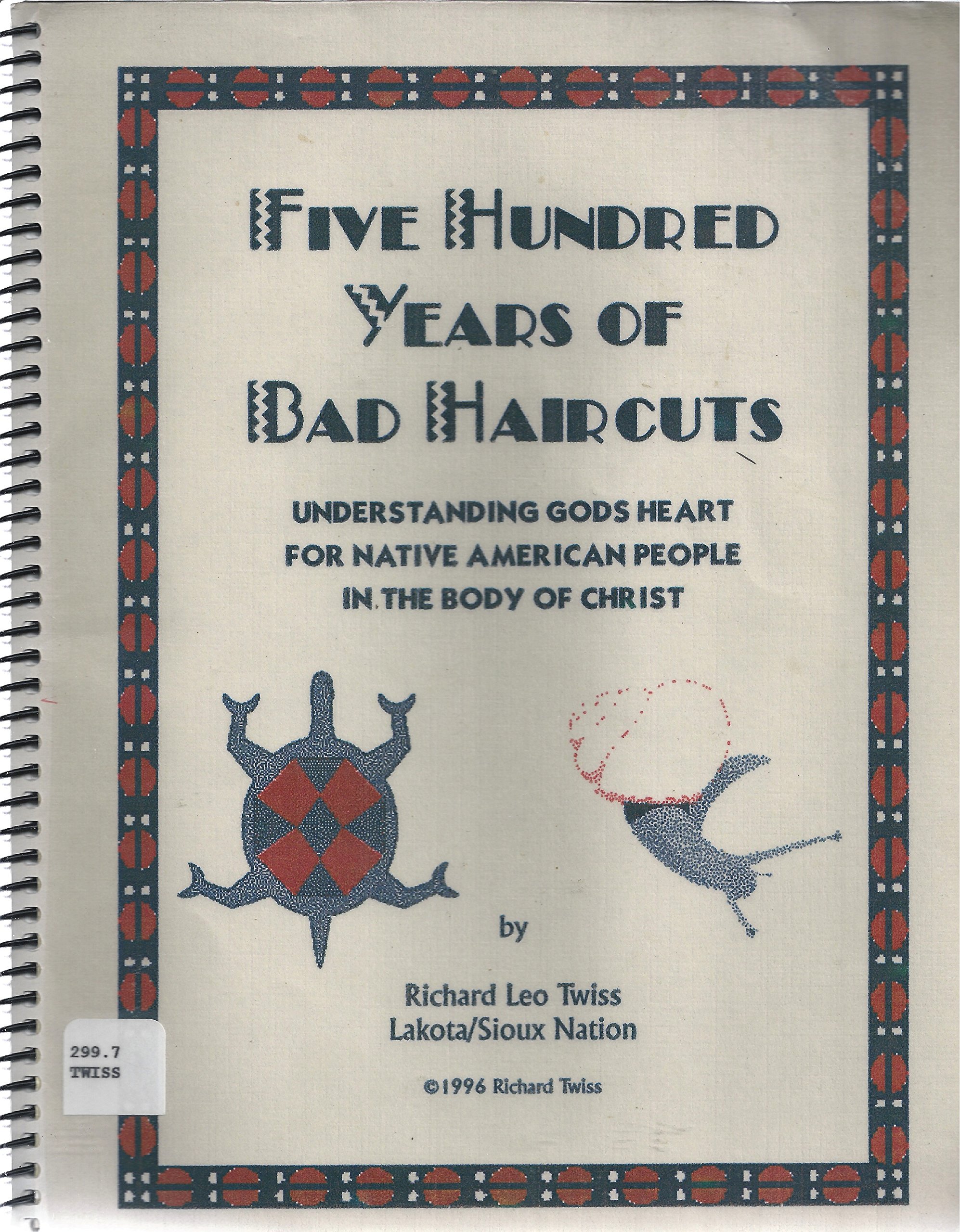 Five hundred years of bad haircuts: Understanding God's heart for first ...