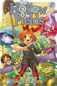 Hollow Fields Vol 2 (v. 2) by Madeleine Rosca | Goodreads