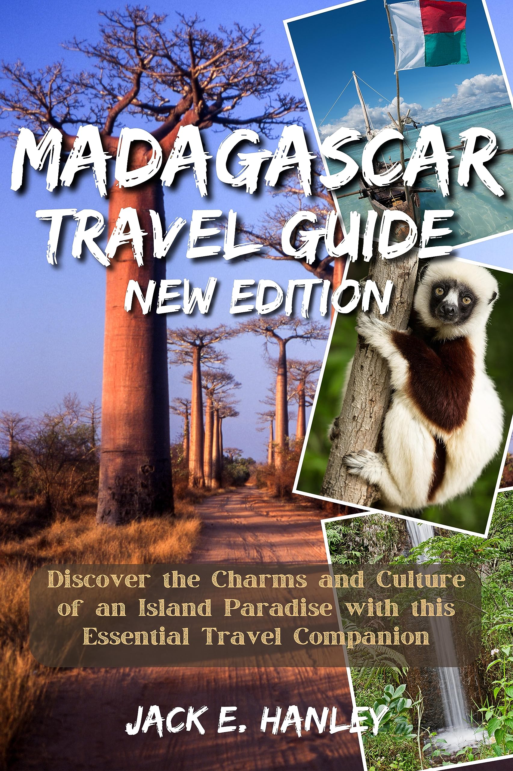MADAGASCAR TRAVEL GUIDE: Discover the Charms and Culture of an Island ...