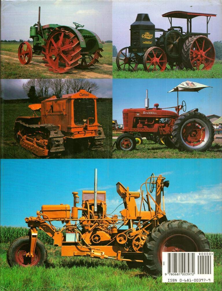 The Great American Farm Tractor by Charles H. Wendel | Goodreads