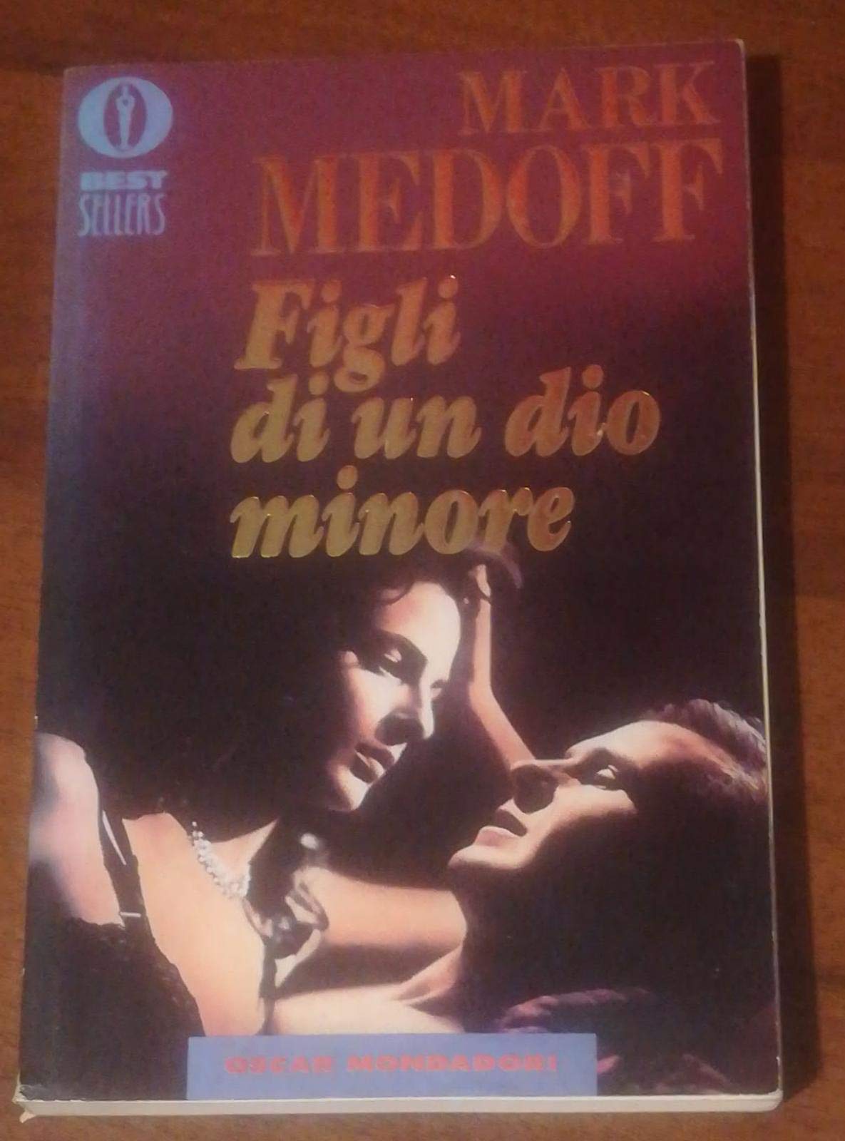 Figli di un dio minore by Mark Medoff | Goodreads