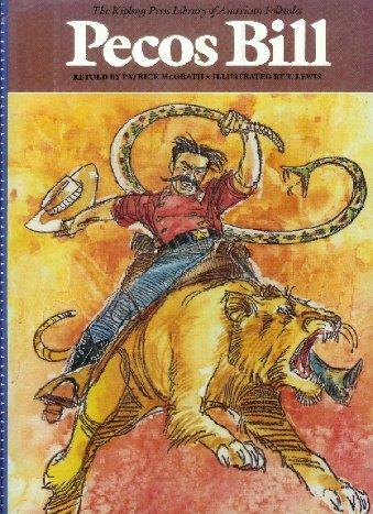 Pecos Bill by Patrick McGrath | Goodreads