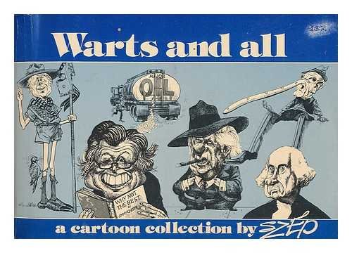 Warts and All: A Cartoon Collection by Paul Szep | Goodreads