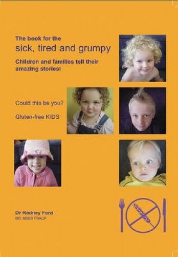 The Book for the Sick, Tired and Grumpy by Rodney Ford | Goodreads