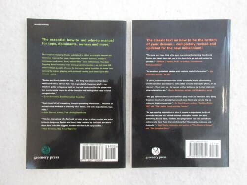 The New Bottoming & New Topping by Dossie Easton | Goodreads