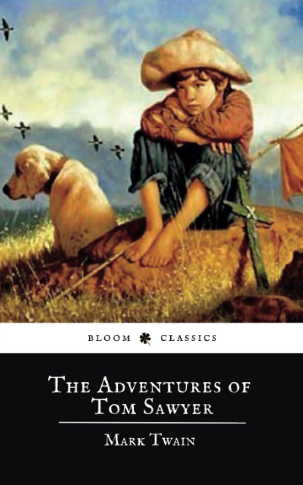 The Adventures of Tom Sawyer: The 1876 Mark Twain Classic Novel with ...