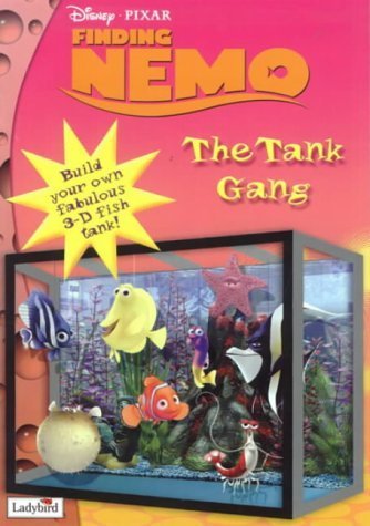 Finding Nemo: Fish Tank Gang Book (Finding Nemo) by Walt Disney ...