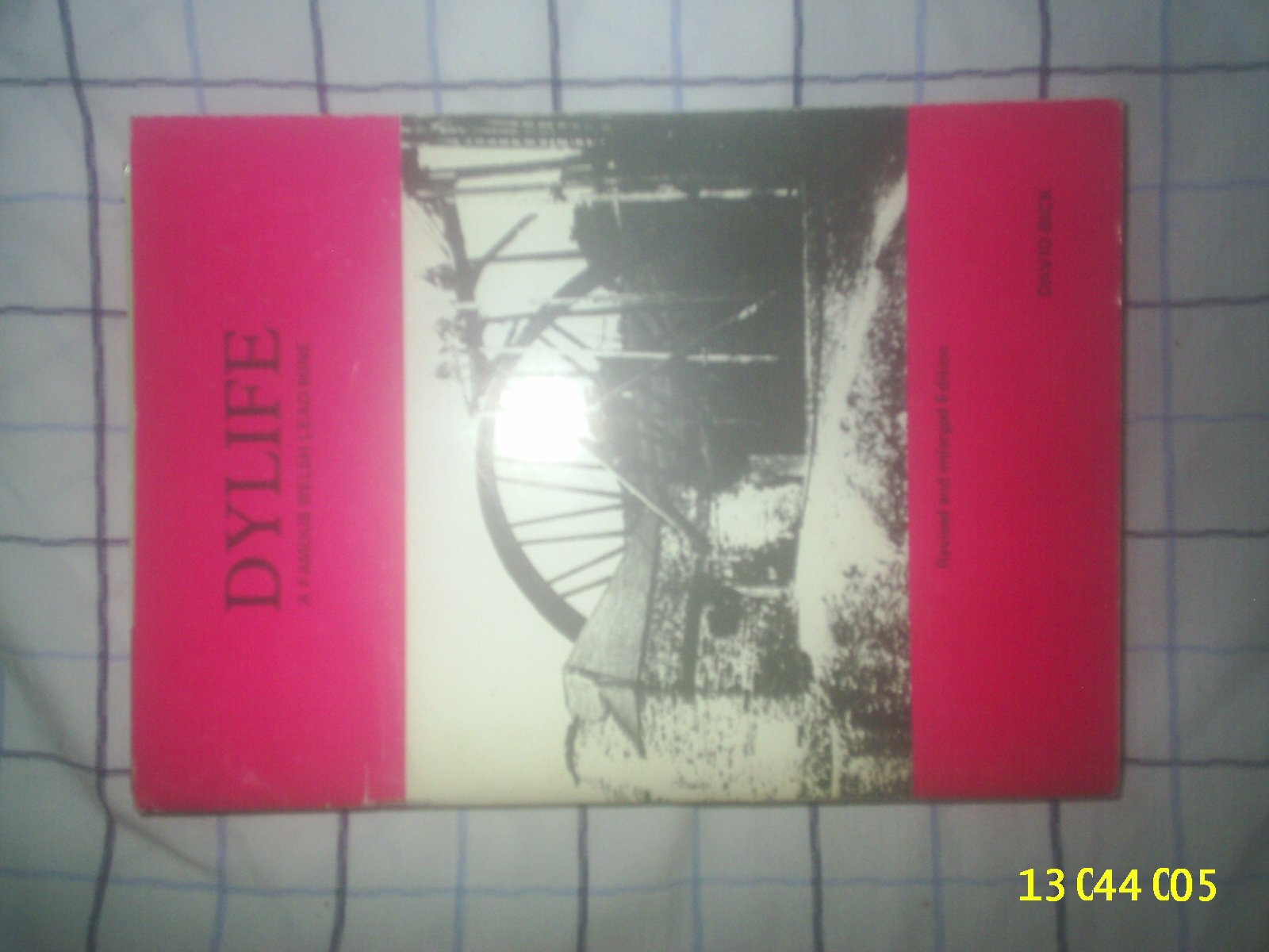 Dylife (The Great metal mines of Wales ; no. 1) by David E. Bick ...