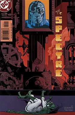 Spectre, The (4th Series), Edition# 19 by John Ostrander | Goodreads