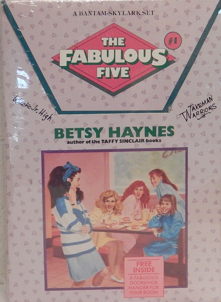 Fabulous Five No 1 by Betsy Haynes | Goodreads