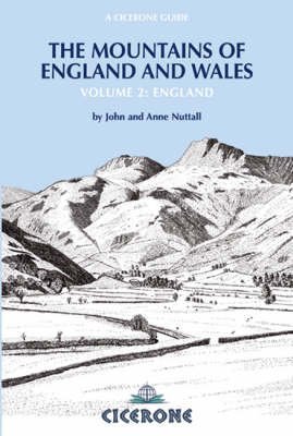 [Mountains of England and Wales: Vol 2 England] (By: John Nuttall ...