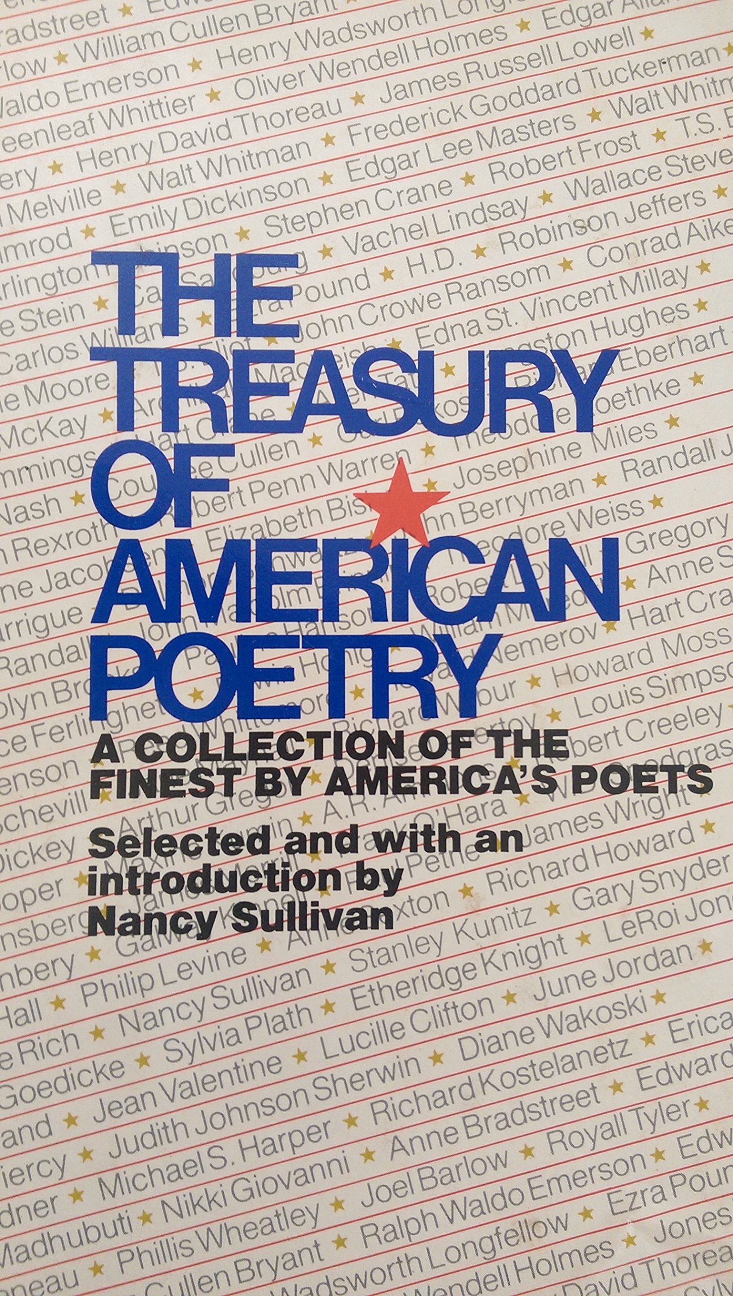 The Treasury of American Poetry International Collectors Library by ...