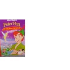 Disney Peter Pan Tinkerbell Tinker Bell Coloring & Activity Book by ...