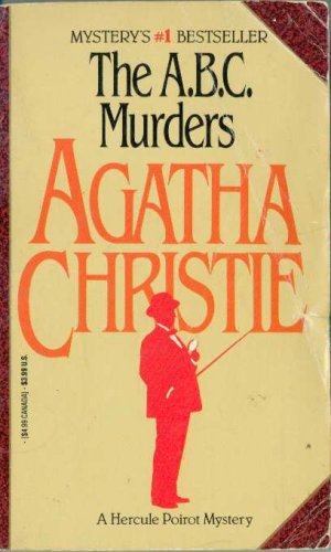 The A. B. C. Murders by Agatha Christie | Goodreads