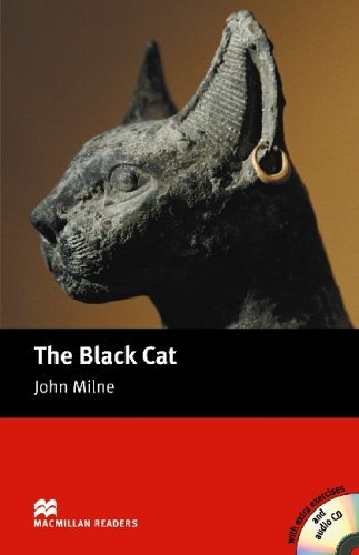 The Black Cat: Elementary (Macmillan Readers) by John Milne by John ...