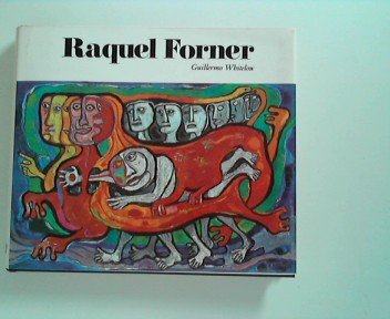 Raquel Forner by Guillermo Whitelow | Goodreads