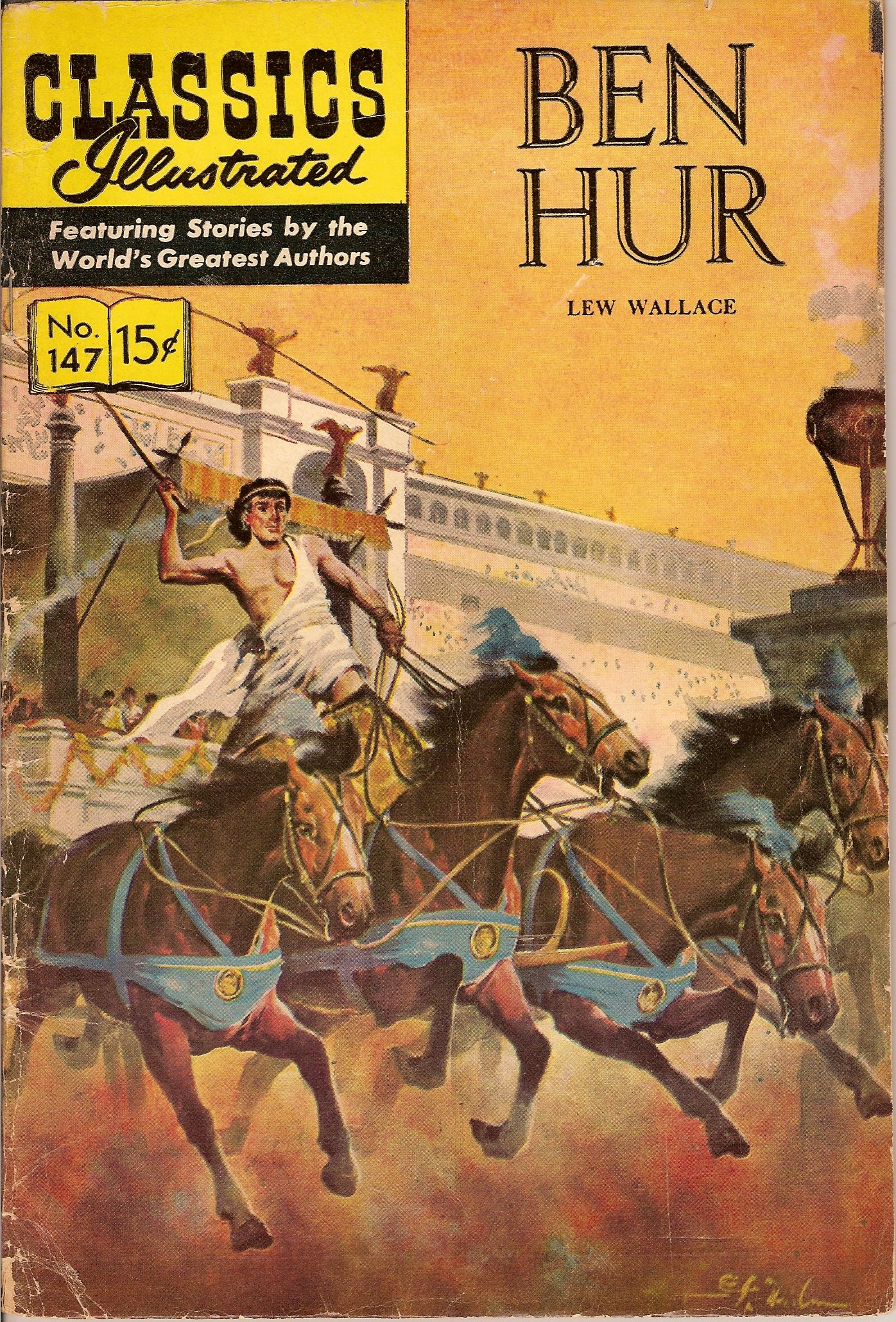 Ben Hur by Lew Wallace | Goodreads
