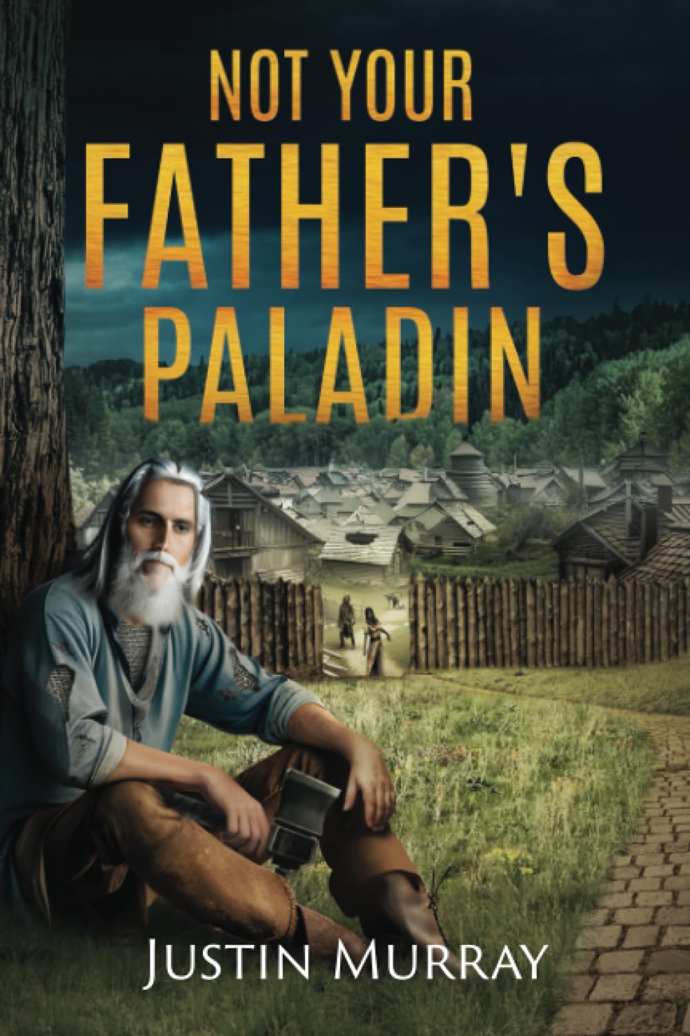 Not Your Father's Paladin (The Reluctant Paladin) by Justin Murray ...