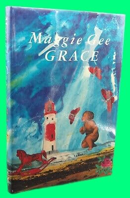 Collectible Maggie Gee GRACE First edition 1988 Post-Nuclear Science ...