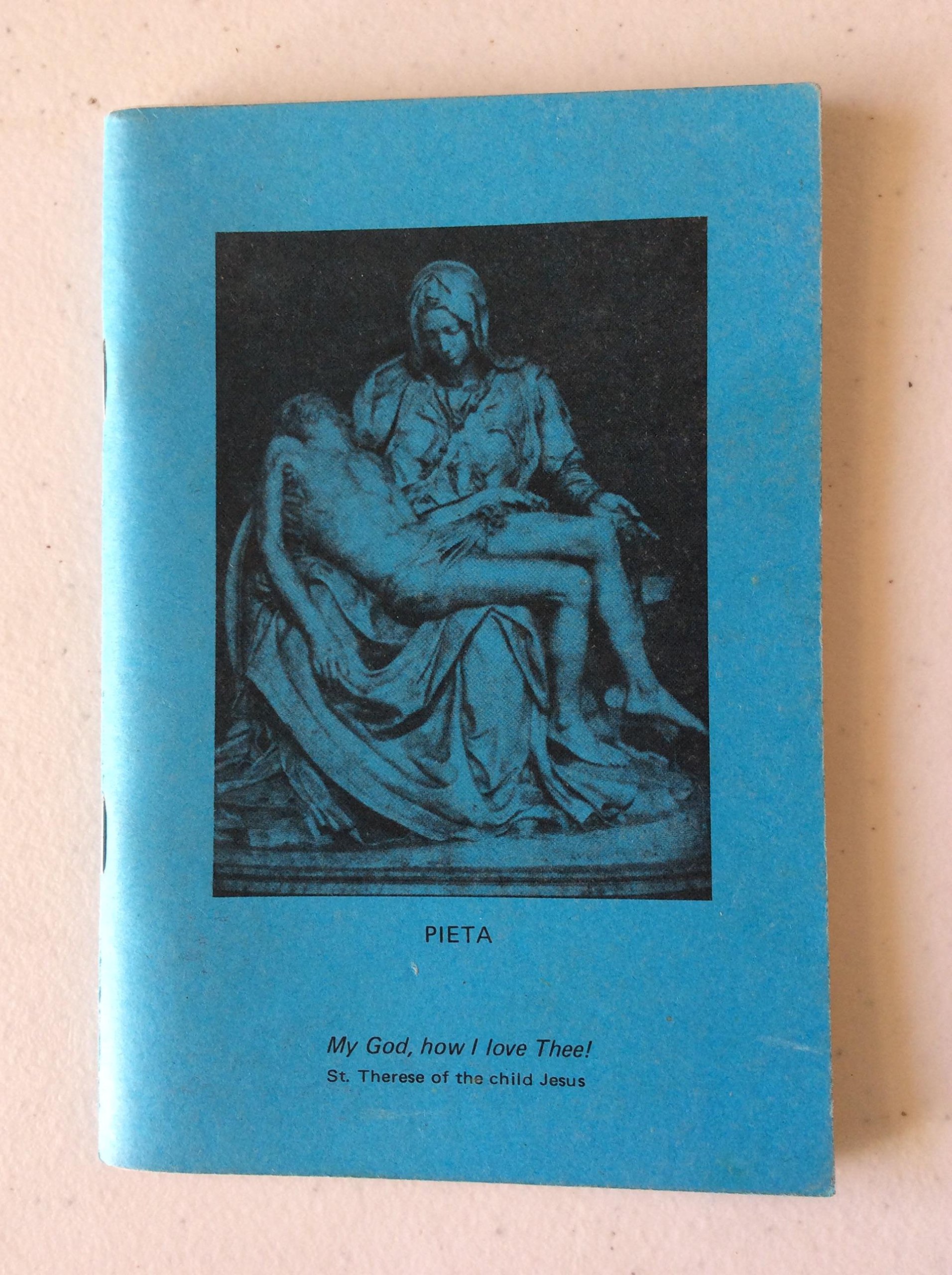 The Pieta Prayer Booklet by Bridget of Sweden | Goodreads