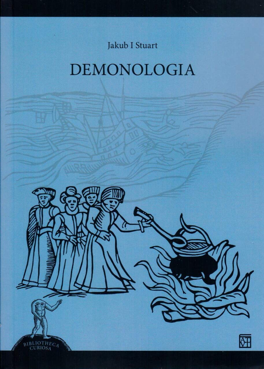 Demonologia by Jakub I Stuart | Goodreads