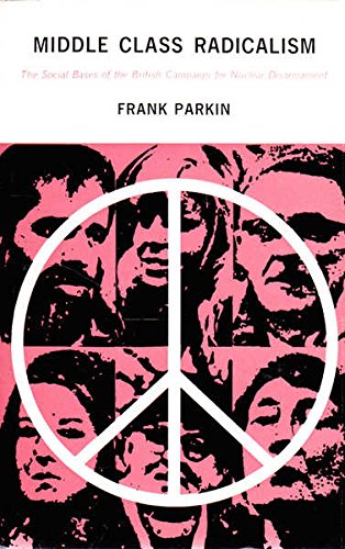 Middle class radicalism: The social bases of the British Campaign for ...