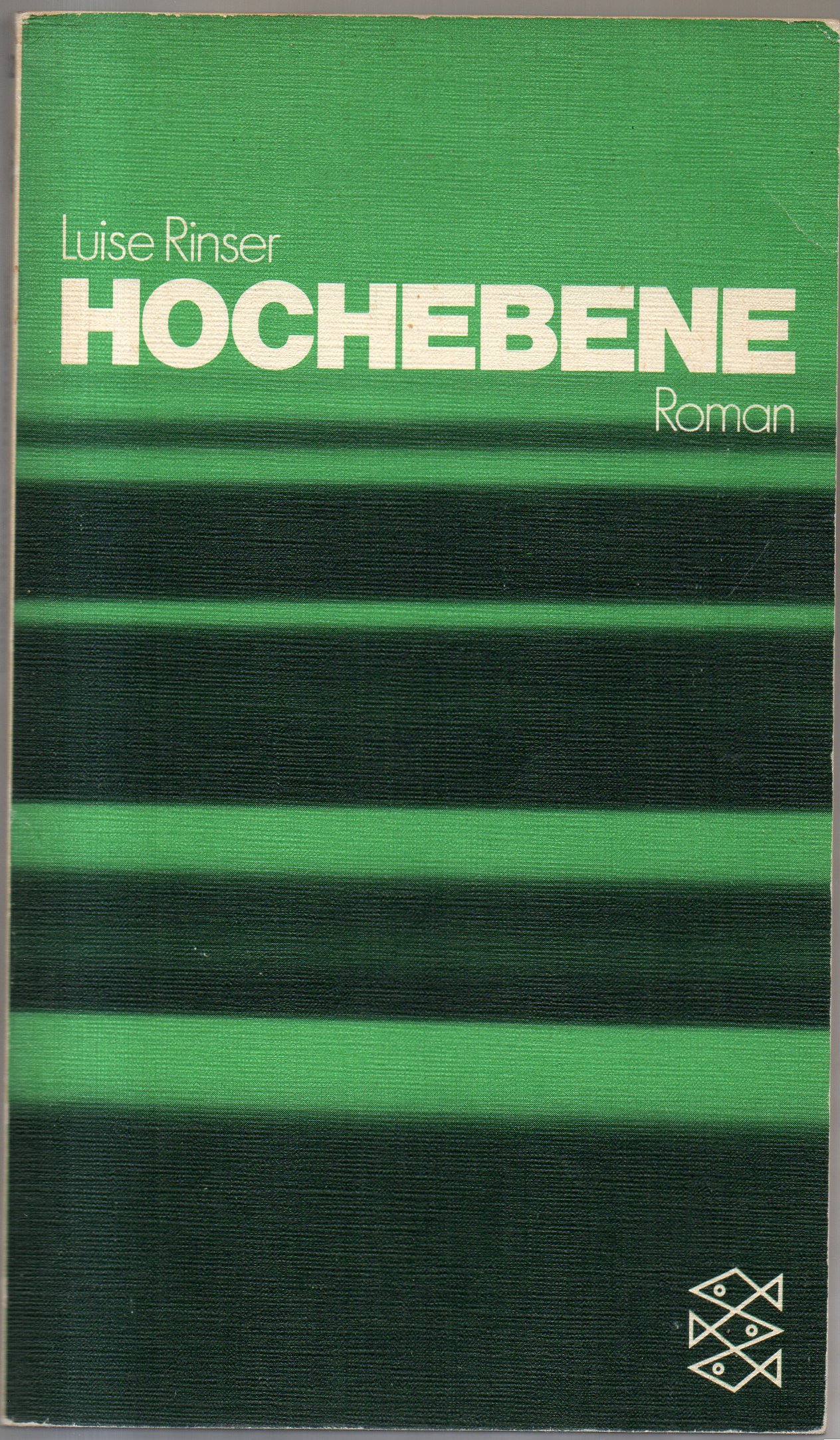 Hochebene by Luise Rinser | Goodreads