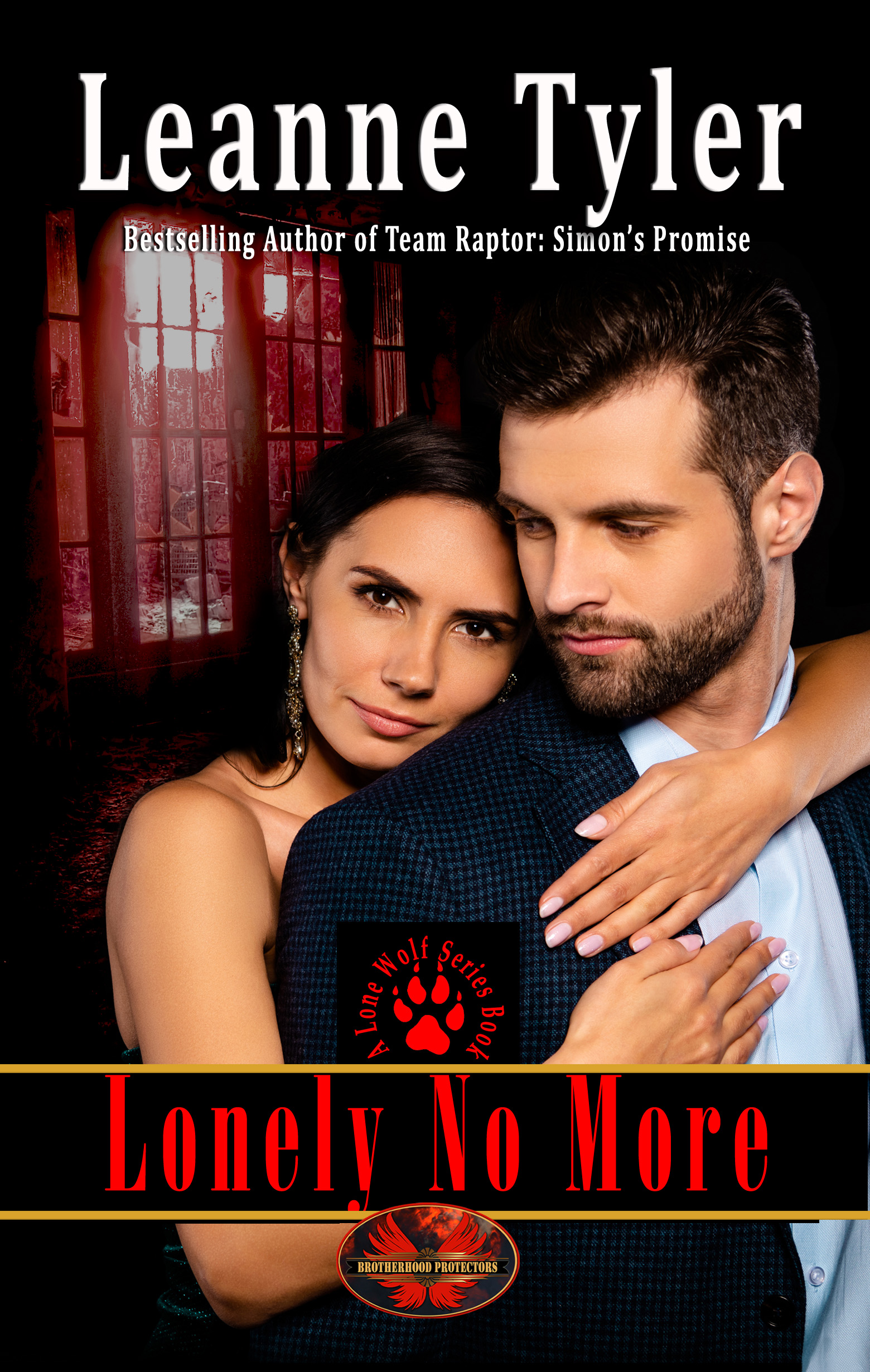Lonely No More (Lone Wolf #2) by Leanne Tyler | Goodreads