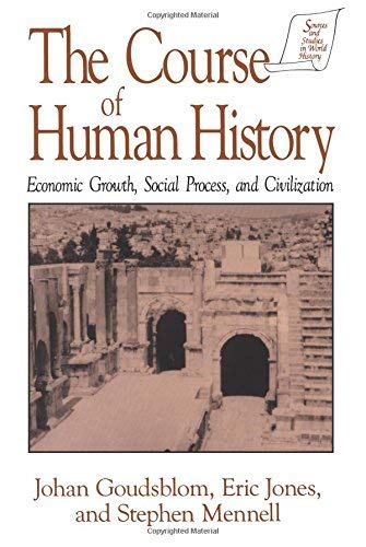 The Course of Human History: Civilization and Social Process (Sources ...