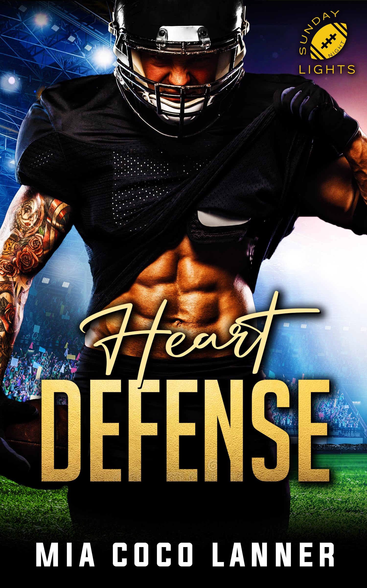 Heart Defense (Sunday Night Lights) by Mia Coco Lanner | Goodreads