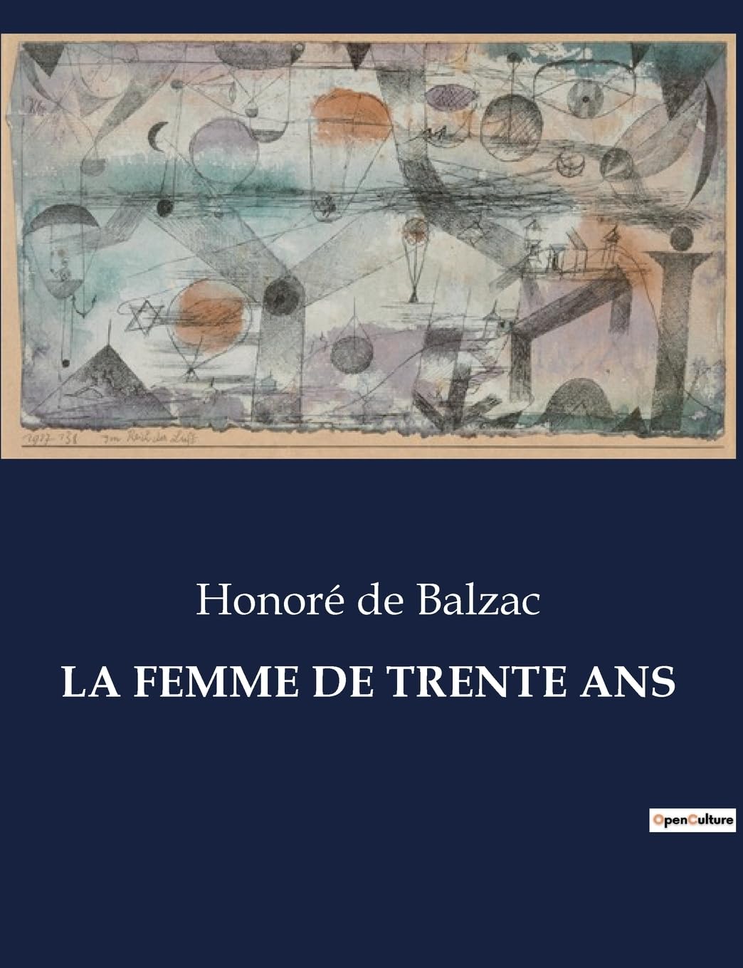 La Femme de Trente ANS (French Edition) by Honoré de Balzac | Goodreads