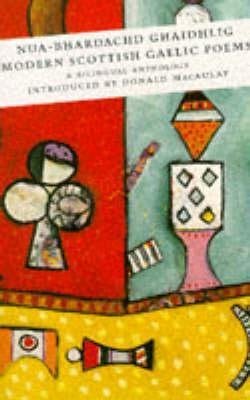 [(Modern Scottish Gaelic Poems : A Bilingual Anthology)] [Edited by ...