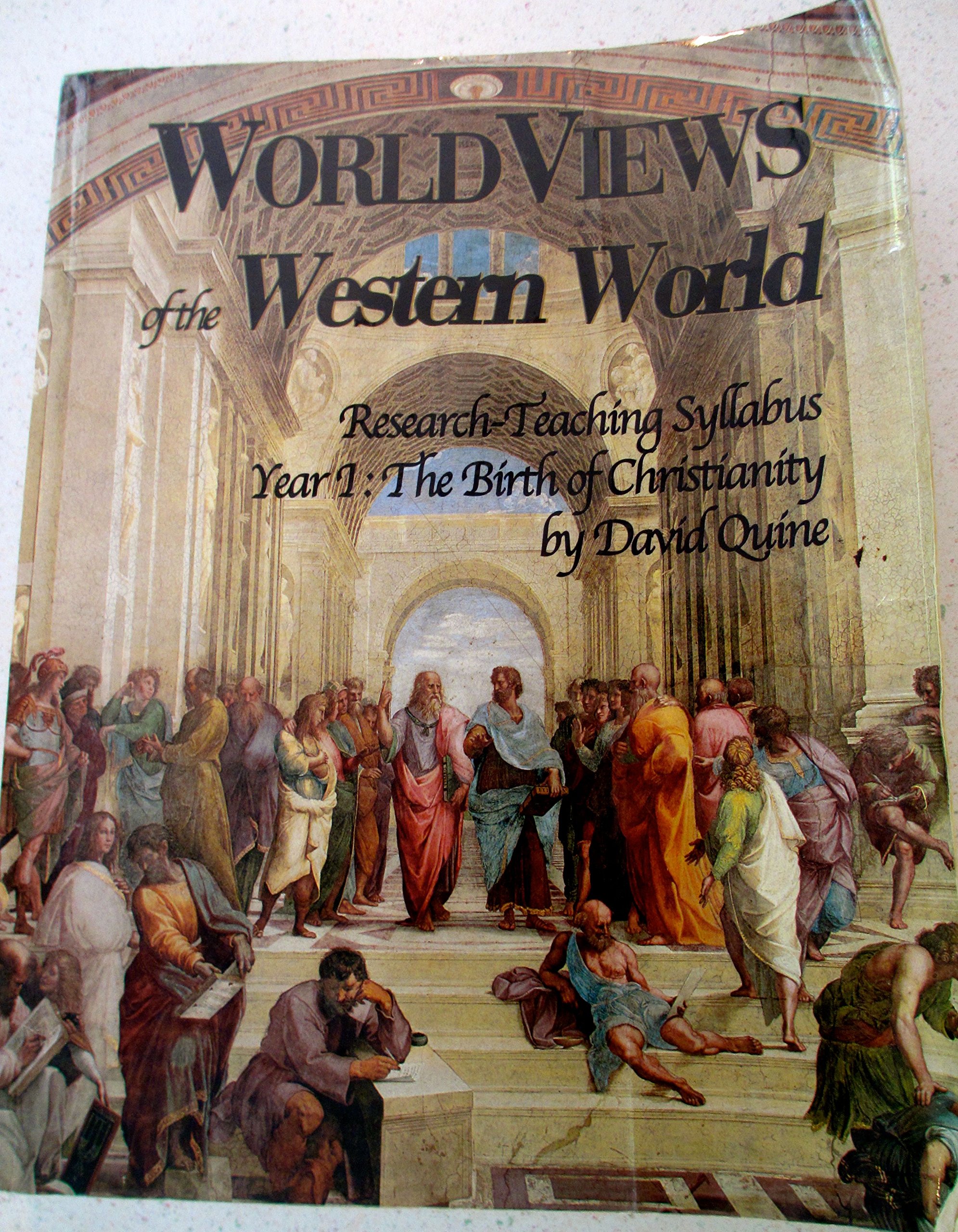 World Views of the Western World - Following the Flow of Thought ...