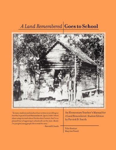 Land Remembered Goes to School by Patrick D. Smith | Goodreads