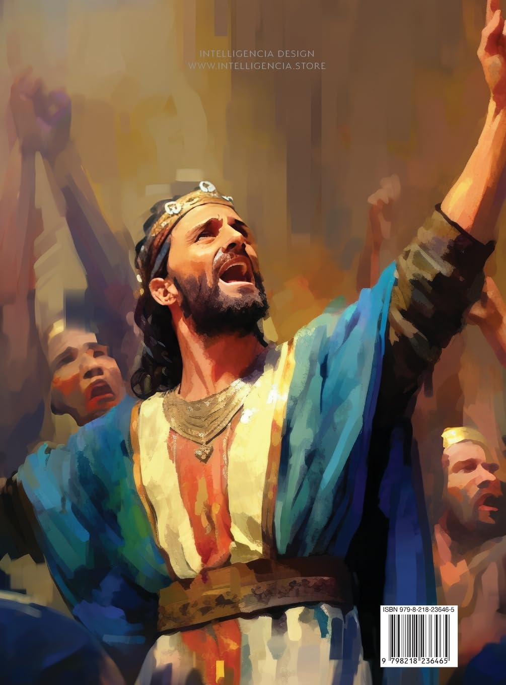 The Psalms: A Visual Companion, Book 1: Psalm 1-50 by Ruzbak Ai | Goodreads